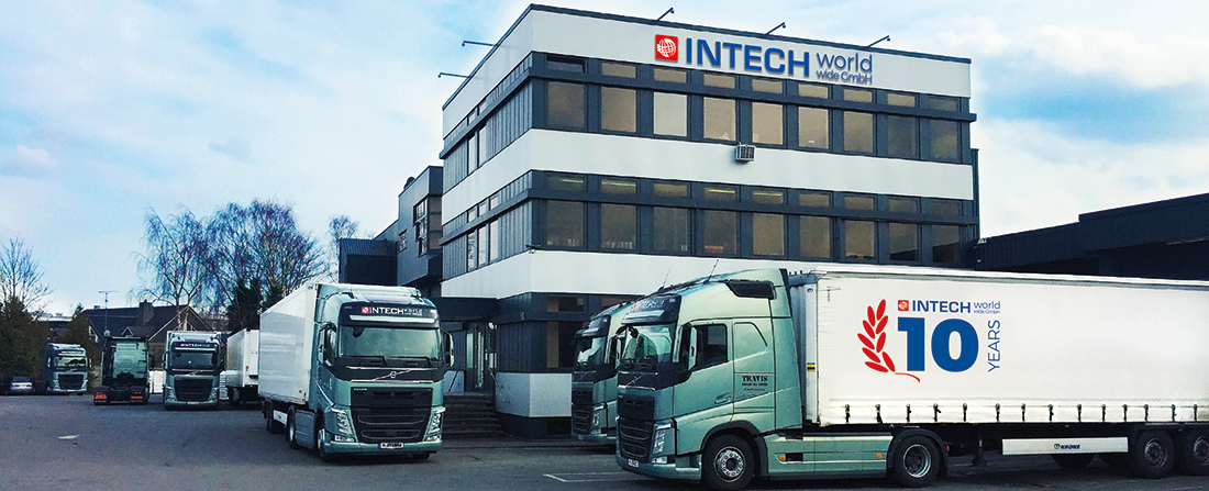 INTECH | Company